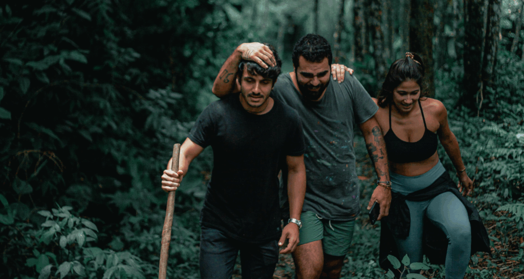 Adventure Therapy for Native Americans - Native American Programs ...
